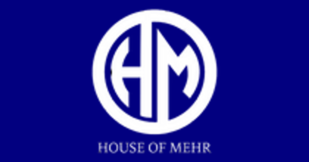 HOUSE OF MEHR – House Of Mehr